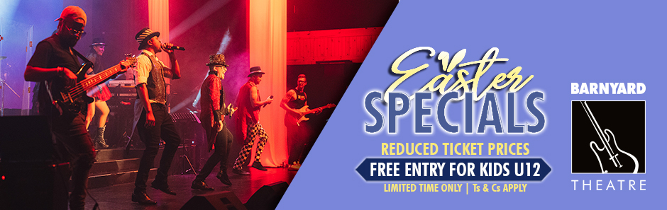 The Barnyard Theatre - Easter Entertainment