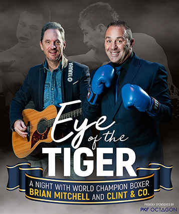 The Barnyard Theatre - EYE OF THE TIGER