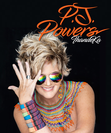 The Barnyard Theatre - PJ POWERS - JOURNEY WITH FRIENDS