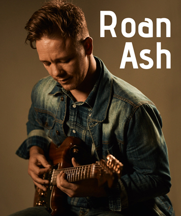 The Barnyard Theatre - ROAN ASH ACOUSTIC