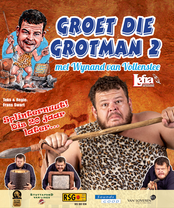 The Barnyard Theatre - GROET DIE GROTMAN 2