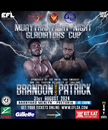 The Barnyard Theatre - ECLIPSE FIGHT LEAGUE 11