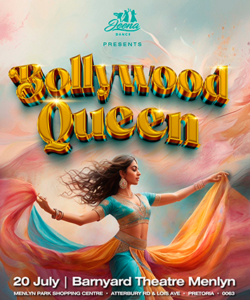 The Barnyard Theatre - BOLLYWOOD QUEEN