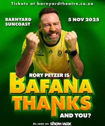 The Barnyard Theatre - RORY PETZER - SUNCOAST
