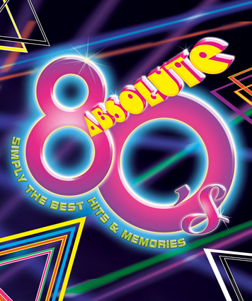 The Barnyard Theatre - ABSOLUTE 80's - TYGER VALLEY