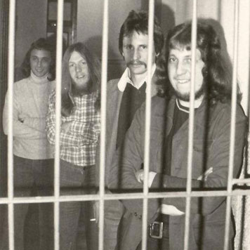 The Barnyard Theatre - JACOB HAY - REUNION FUNDRAISER