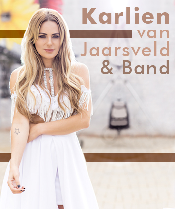 The Barnyard Theatre - KARLIEN VAN JAARSVELD