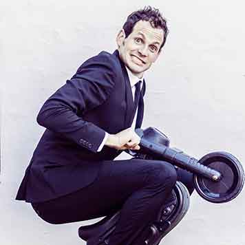 The Barnyard Theatre - NIK RABINOWITZ