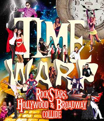 The Barnyard Theatre - TIME WARP HOLIDAY SHOW