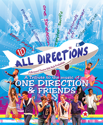 The Barnyard Theatre - ALL DIRECTIONS