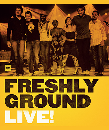 The Barnyard Theatre - Freshlyground