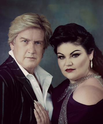 The Barnyard Theatre - JANNIE MOOLMAN EN CORLEA