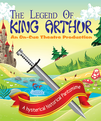 The Barnyard Theatre - THE LEGEND OF KING ARTHUR