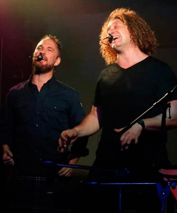 The Barnyard Theatre - THE GREAT GRUFF VOICES WITH CLINT CUNNINGHAM AND ...