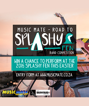 The Barnyard Theatre - MUSIC MATE – ROAD TO SPLASHY FEN BAND COMPETITION
