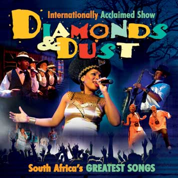 The Barnyard Theatre - DIAMONDS & DUST