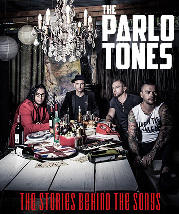 The Barnyard Theatre - THE PARLOTONES - THE STORIES BEHIND THE SONGS