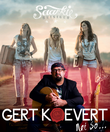 The Barnyard Theatre - SAARKIE & GERT KOEVERT