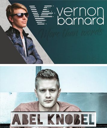 The Barnyard Theatre - VERNON BARNARD & ABEL KNOBEL