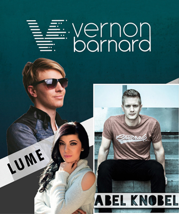 The Barnyard Theatre - VERNON BARNARD, ABEL KNOBEL & LUME