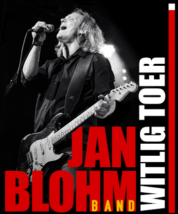 The Barnyard Theatre - JAN BLOHM BAND